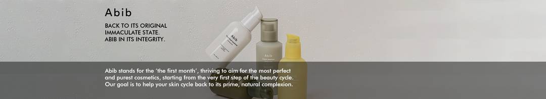 Buy Abib Korean skin care Products Online at Best Price | Maccaron