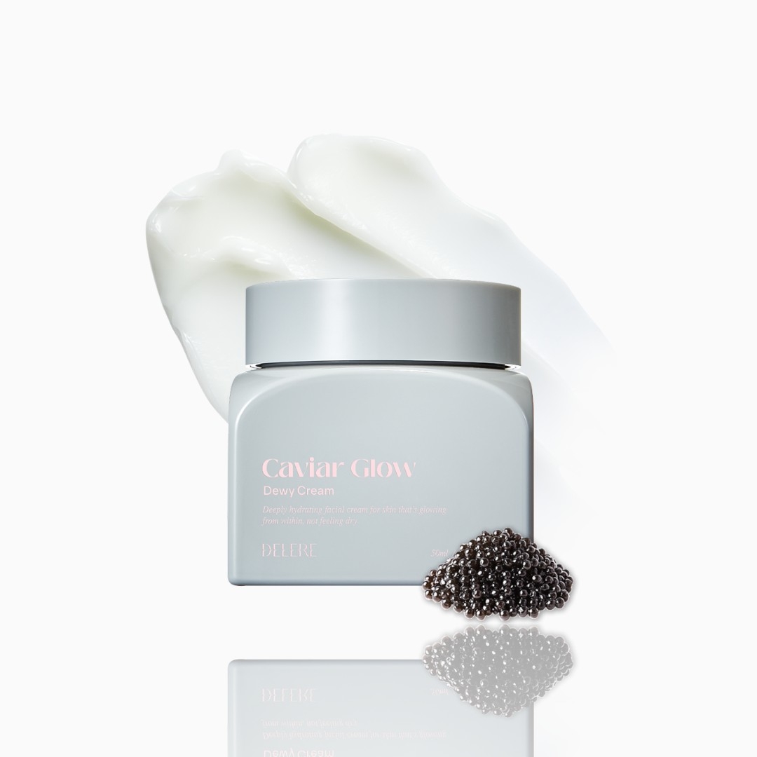 CAVIAR GLOW LINE🖤 - maccaron