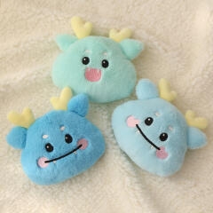 Mochi Town Invincible Three Dragons Hot Pack Dolls (3 Types) (1) - maccaron