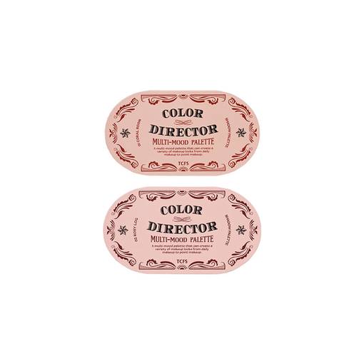 COLOR DIRECTOR PALETTE - maccaron