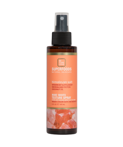 Himalayan Salt Make Waves Texture Spray - 147 ml - maccaron