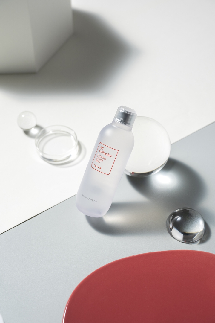 [Expiry Sale] AC Collection Calming Liquid Mild 125ml - maccaron