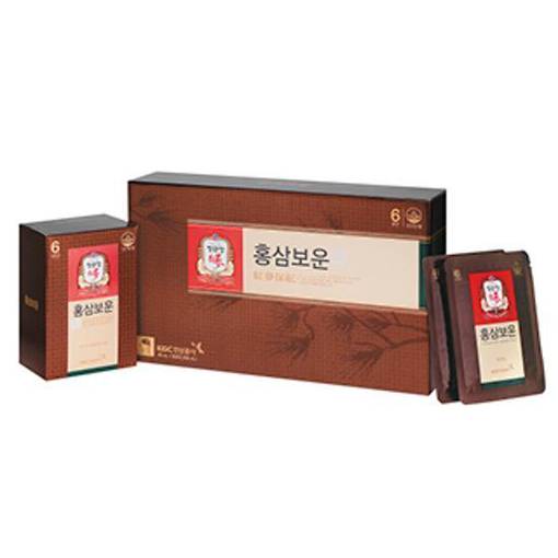 Red Ginseng Extract 40ml x 30 packets - maccaron