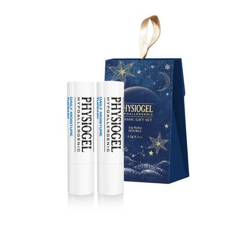 DMT Mild Lip Balm 4.2g+4.2g Set - maccaron