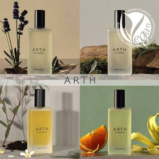 Earth Perfume Eau de parfum 60ml - maccaron