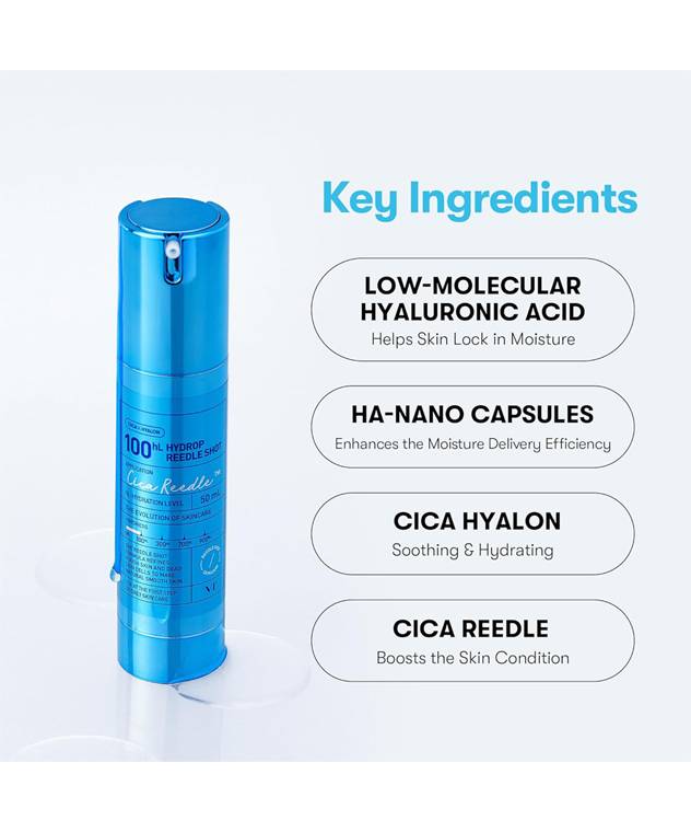 Hydrop Reedle Shot 700hL - maccaron