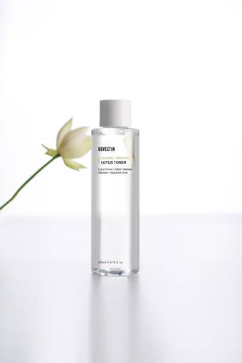 Calming Lotus Toner 200ml - maccaron
