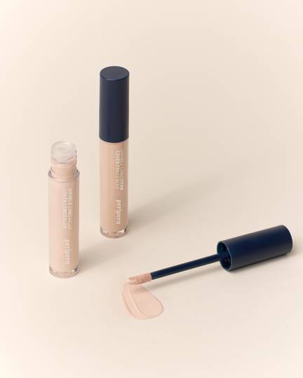 DOUBLE LONGWEAR COVER CONCEALER - maccaron