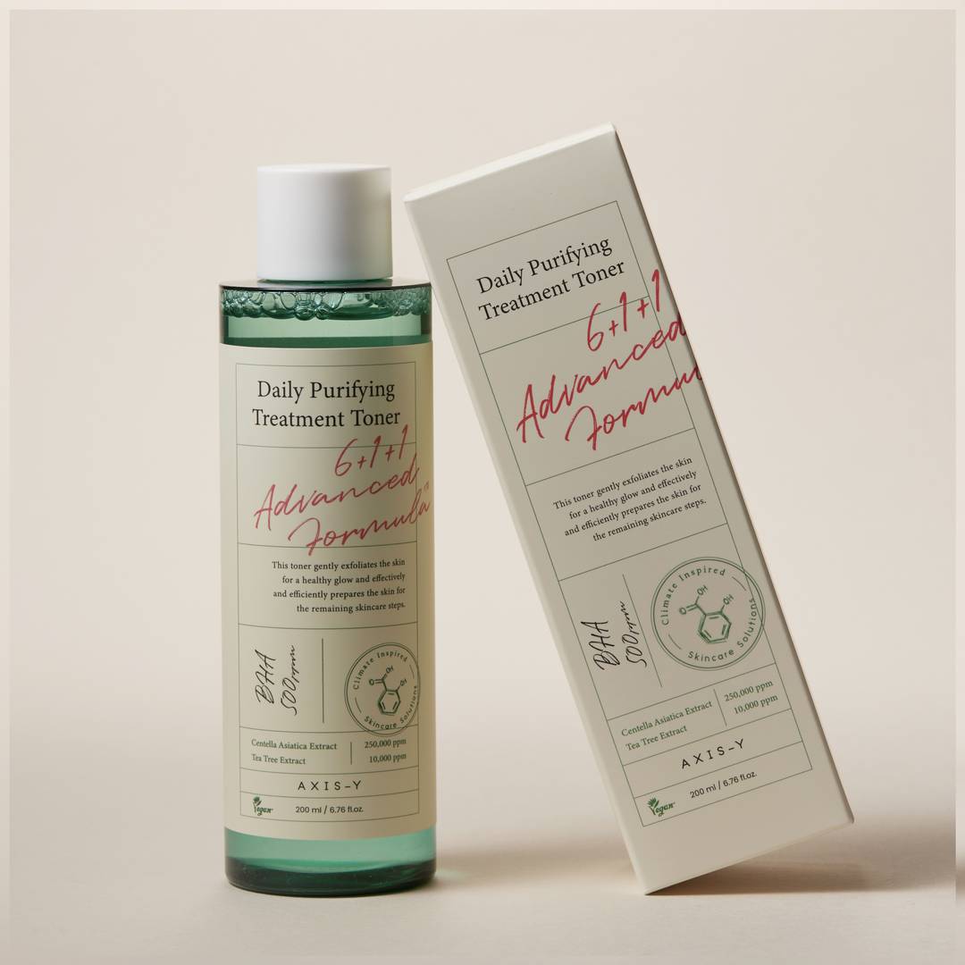 Daily Purifying Treatment Toner 80ml - maccaron