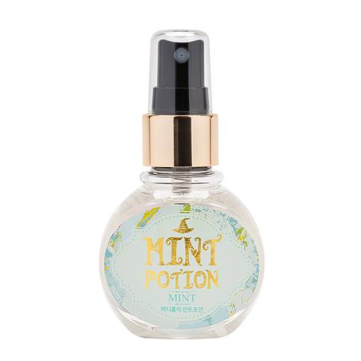 Mint Potion 50ml - maccaron