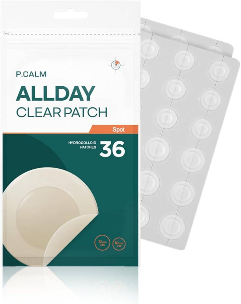 Buy Korean Spot Patches Online at Maccaron