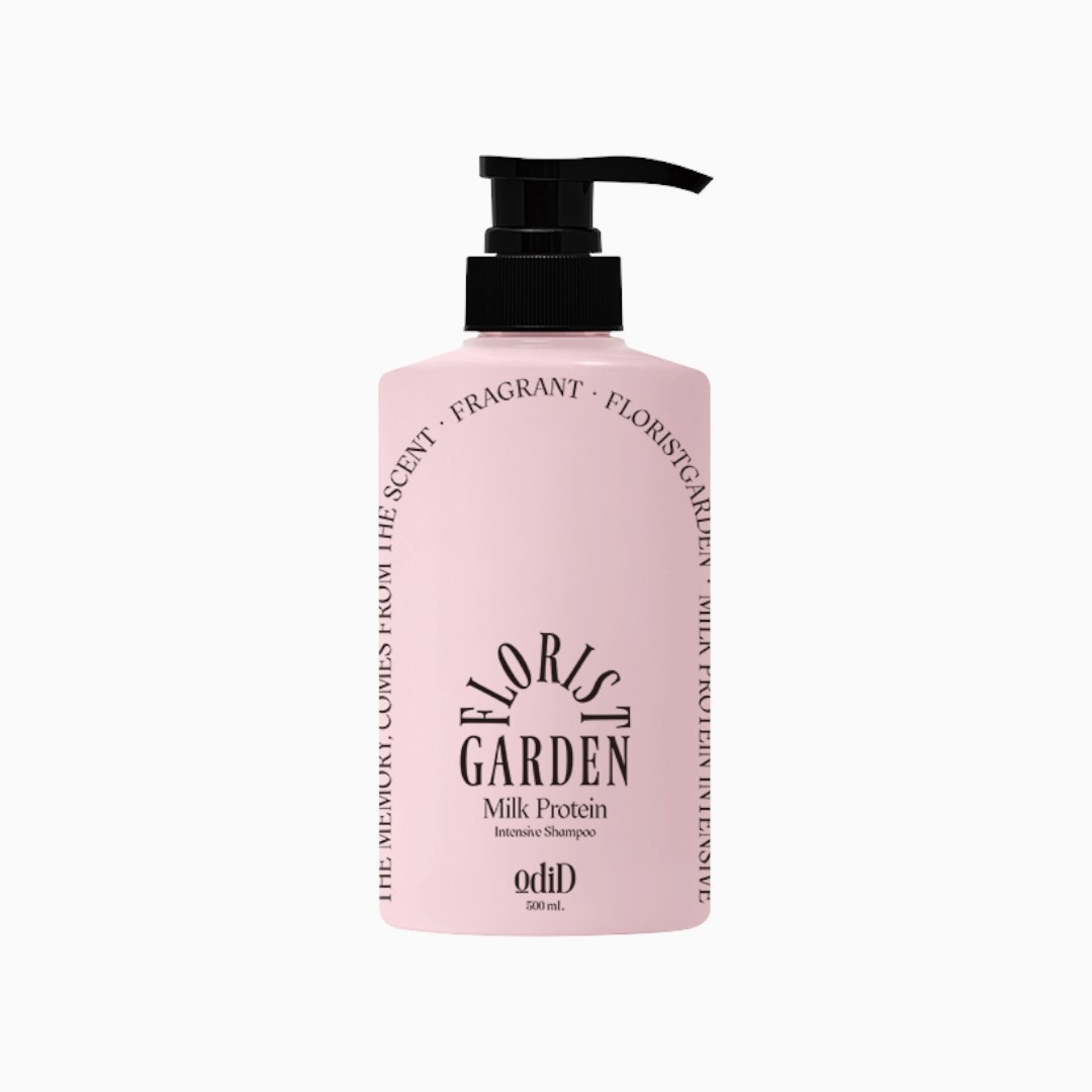 MILKPROTEIN INTENSIVE SHAMPOO - maccaron