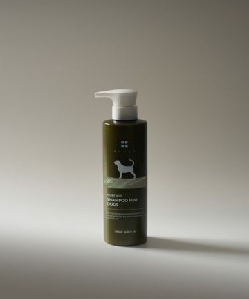 Relief Mud Shampoo for Pet 500ml - maccaron