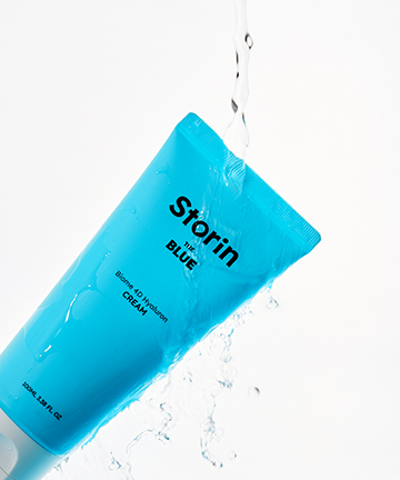 The blue biome 4D hyaluron Cream 100ml - maccaron