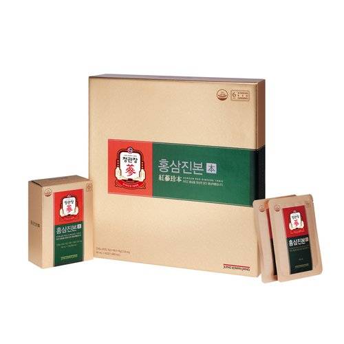 Hong Sam Jin Bon (40ml*42 packets) - maccaron