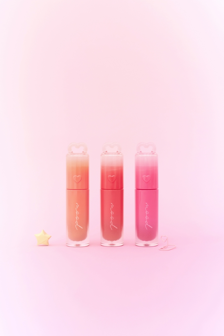 INK MOOD GLOWY TINT - maccaron
