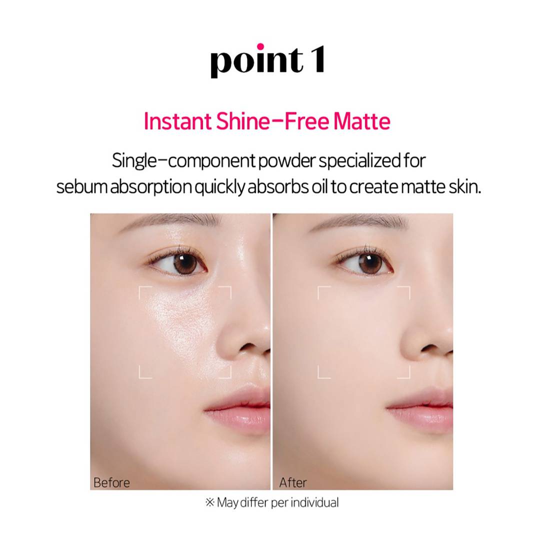 Sebum Soak Powder - maccaron