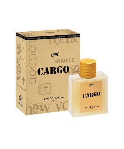 Cargo Khakhi 100ml Eau De Parfum Long Lasting EDP - maccaron