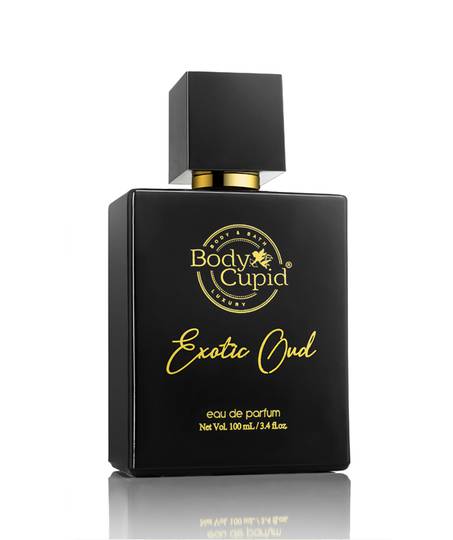 Exotic Oud Perfume 100 ml maccaron