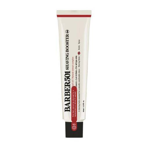 Shaving Booster Shaving Cream (red) 66ml - maccaron