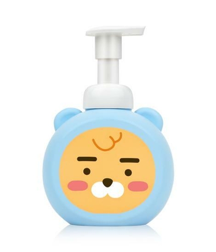 KaKao LION Bubble Hand Wash 500ml - maccaron