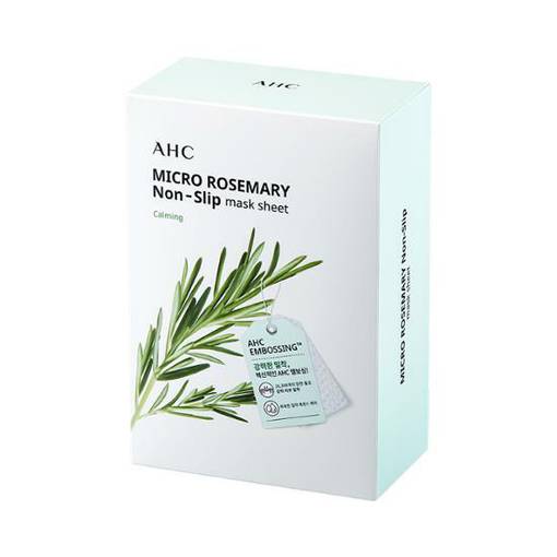 Micro Rosemary Mask Sheet 33ml*10ea - maccaron