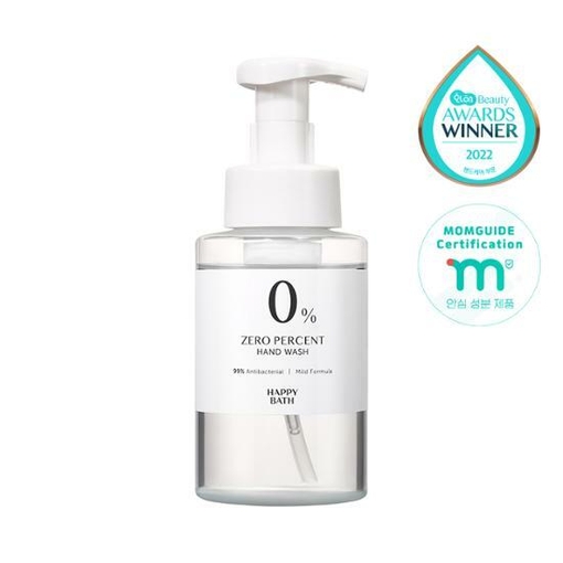 Zero Percent Hand Wash with Mild Formula 300g - maccaron
