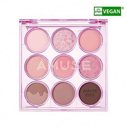 Shop Amuse Eye Color Palette Online in India | Maccaron