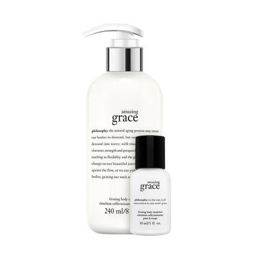 Amazing Grace Body Emulsion 240mL+30mL - maccaron