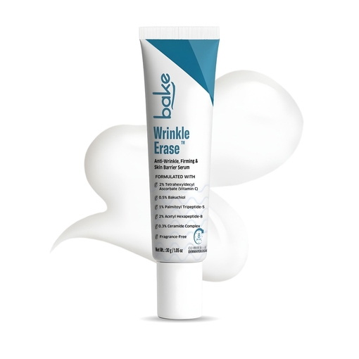 Wrinkle Erase Anti-Aging Serum Cream with 2% THD Vitamin C for Wrinkles ...
