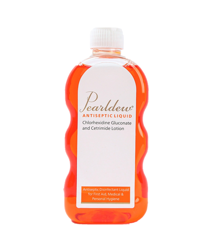 Antiseptic Solution 500 ml - maccaron