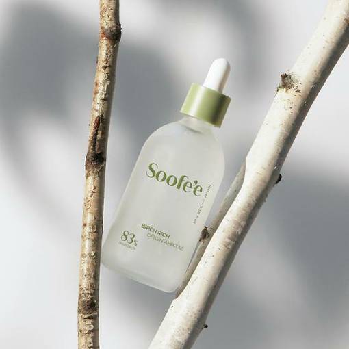 Birch Rich Origin Ampoule 100mL - maccaron
