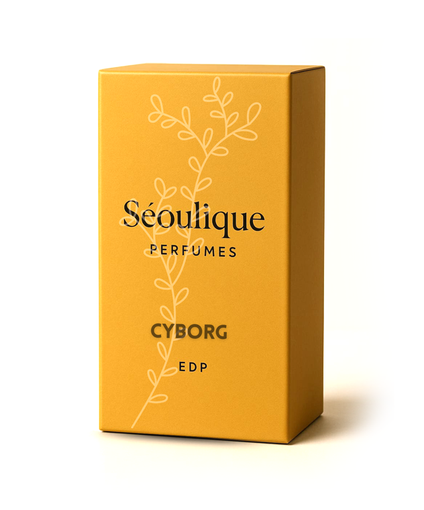 Cyborg - EDP -50ml -Men's PARFUM - maccaron