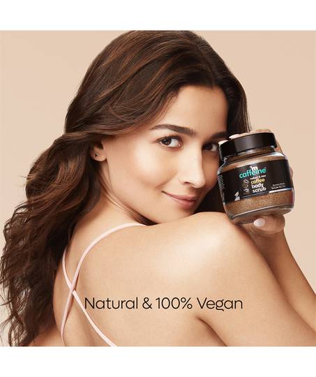 Mcaffeine body scrub store