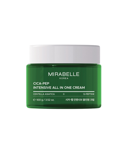 Cica - Pep Intensive All in One Cream - maccaron
