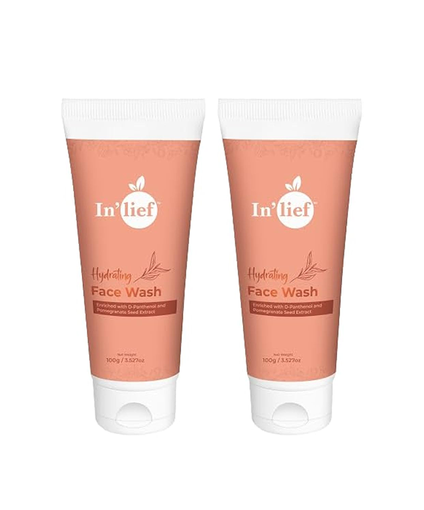 Combo : Face wash - maccaron