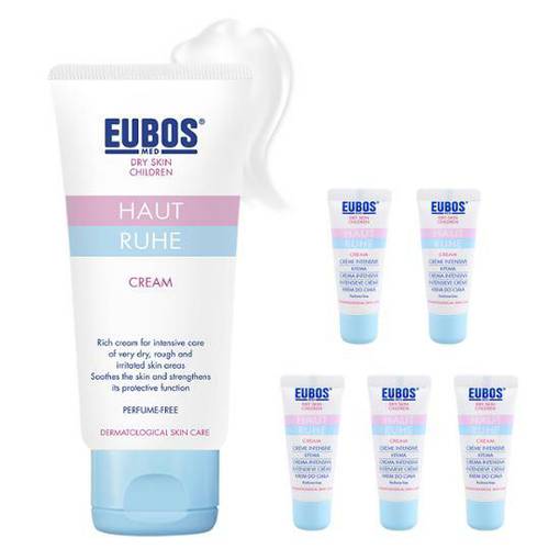 Dry Skin Children Cream 100ml+Lotion 15ml* - maccaron