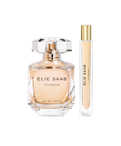 Le Parfum Gift Set (Eau de Parfum 50ml + 10ml) - maccaron