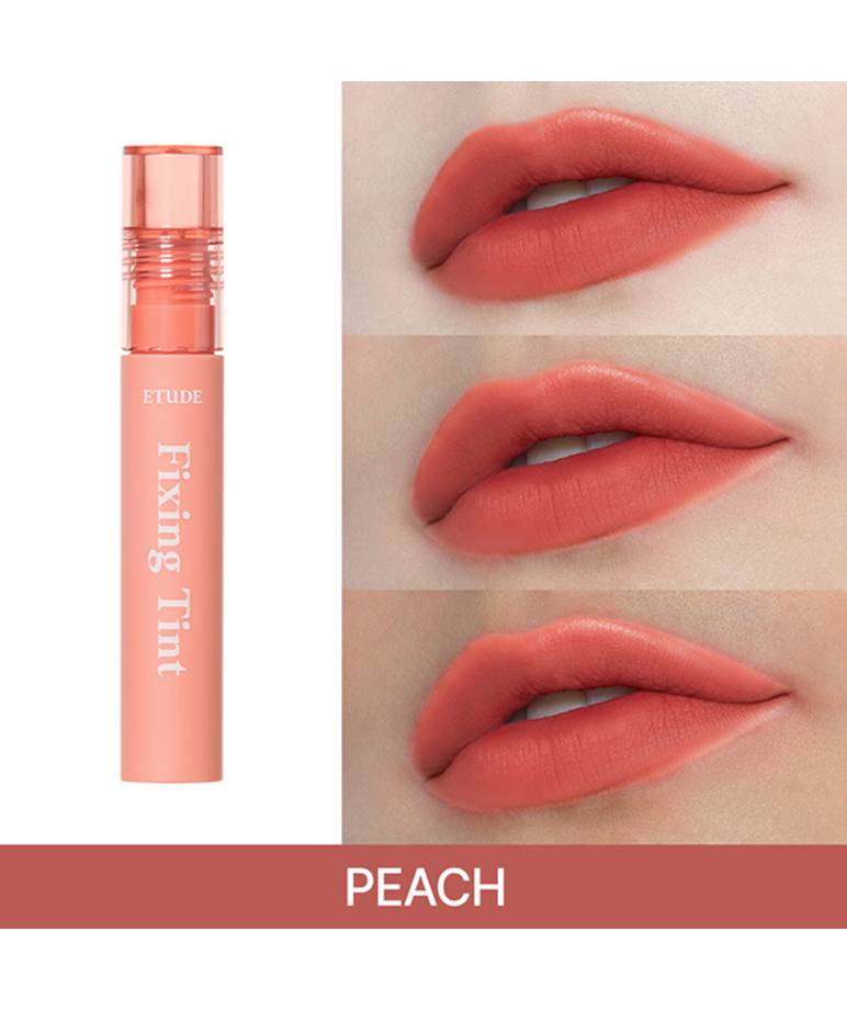 Shop Etude Fixing Lip Tint 4gm Online in India | Maccaron.in