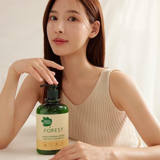 Forest Fresh Verbena Lotion 500mL - maccaron