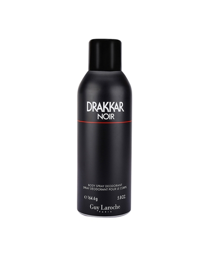 Drakkar Noir Deodorant Spray 164.6g - maccaron