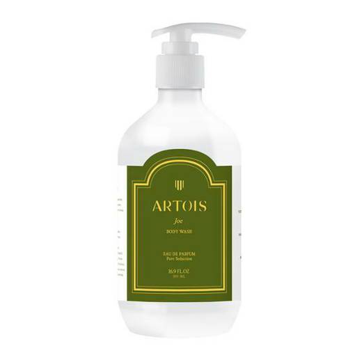 Joe Perfume Body Wash 500mL - maccaron