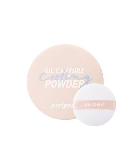 Peripera Oil Capture Cooling Powder | Maccaron.in