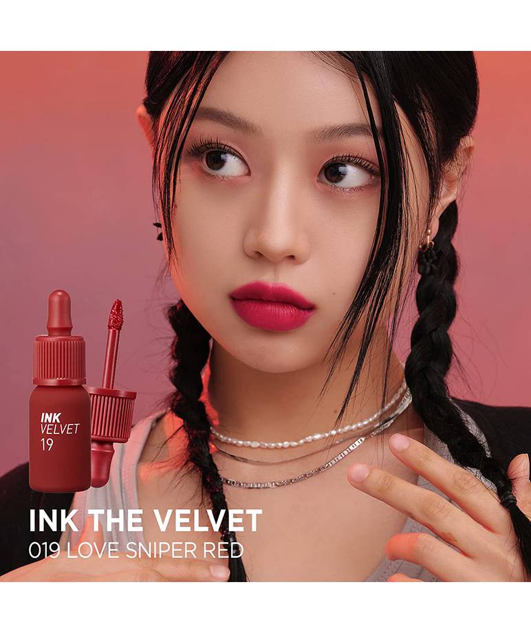 Buy Peripera Ink Velvet Online in India at Best Price | Maccaron.in