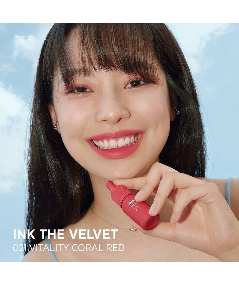 Buy Peripera Ink Velvet Online in India at Best Price | Maccaron.in