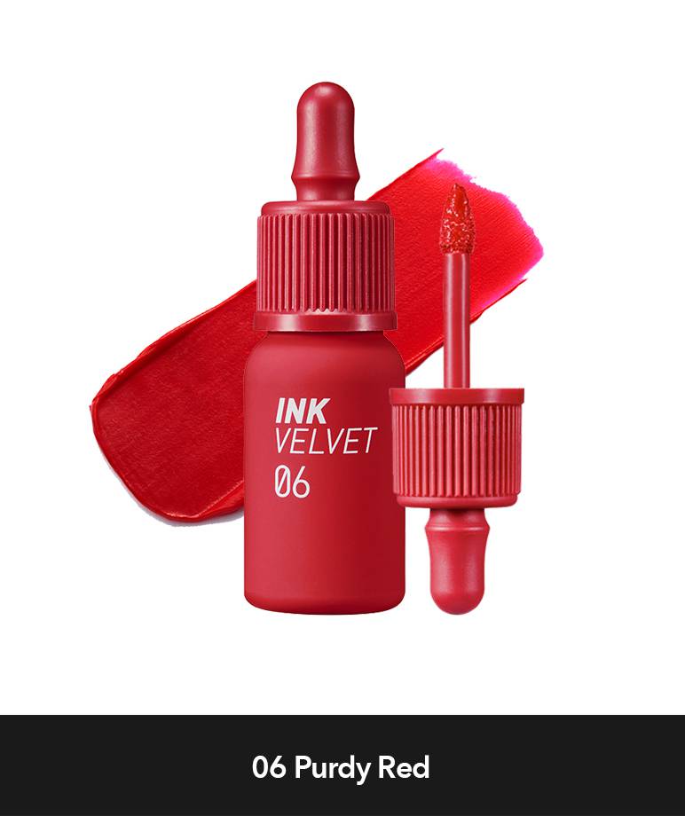 Buy Peripera Ink Velvet Online in India at Best Price | Maccaron.in