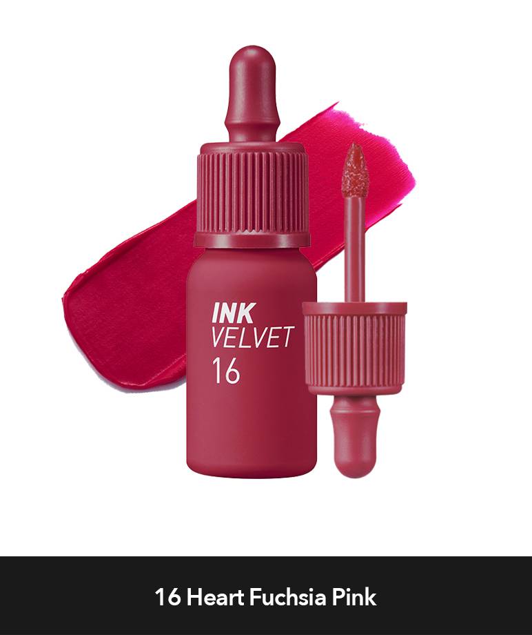 Buy Peripera Ink Velvet Online in India at Best Price | Maccaron.in
