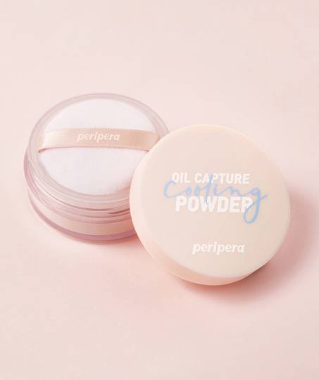 Peripera Oil Capture Cooling Powder | Maccaron.in