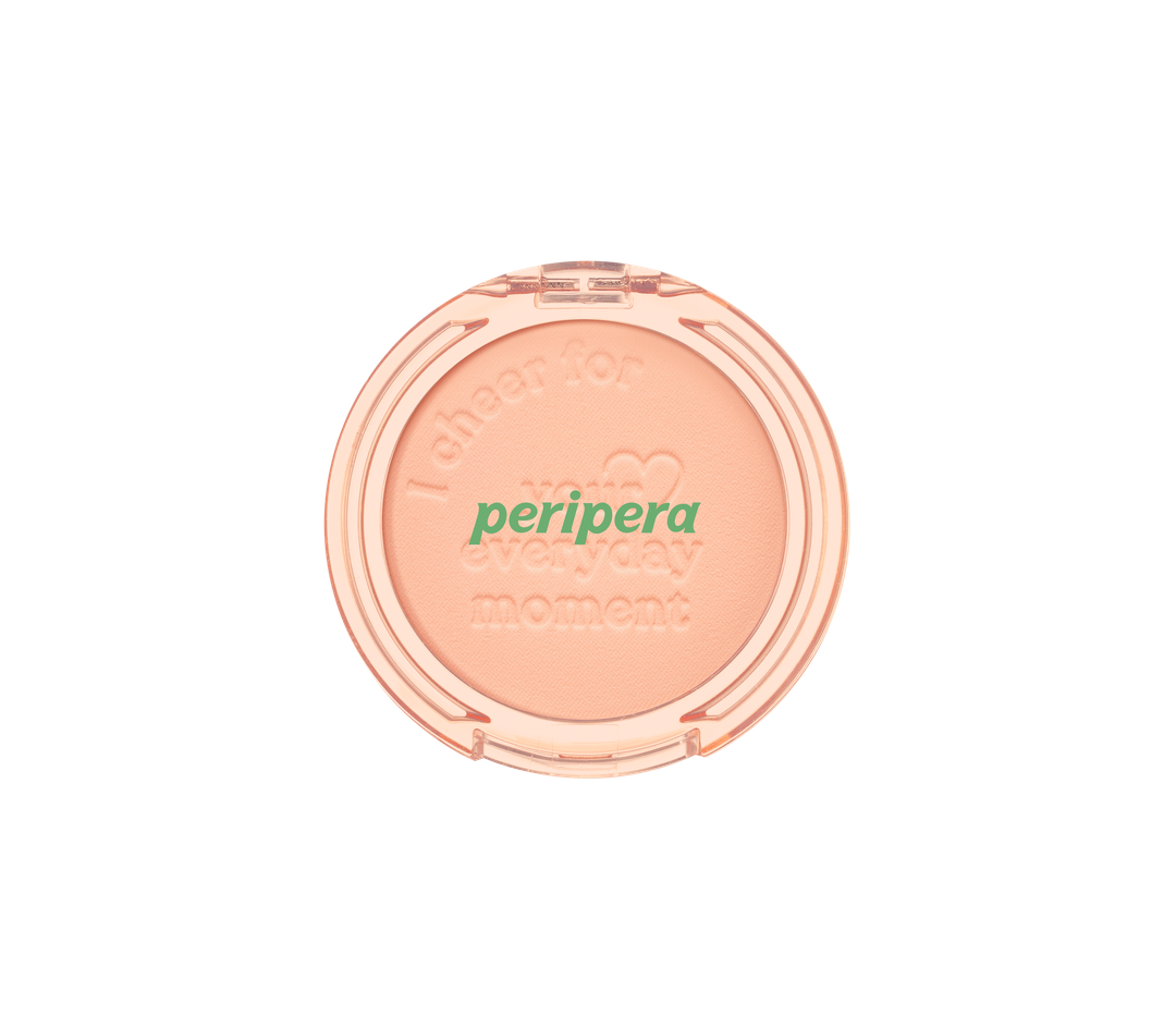 Shop Peripera Pure Blushed Sunshine Cheek India - Maccaron Beauty