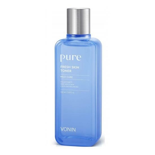 Pure Fresh Skin Toner 150ml - maccaron